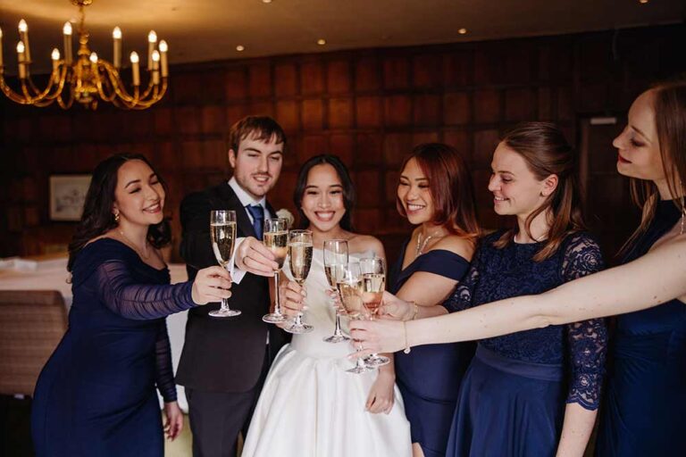 Alex and Natasya Wotton House wedding » Paul Fletcher Photography