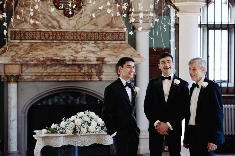 Alex and Natasya Wotton House wedding » Paul Fletcher Photography