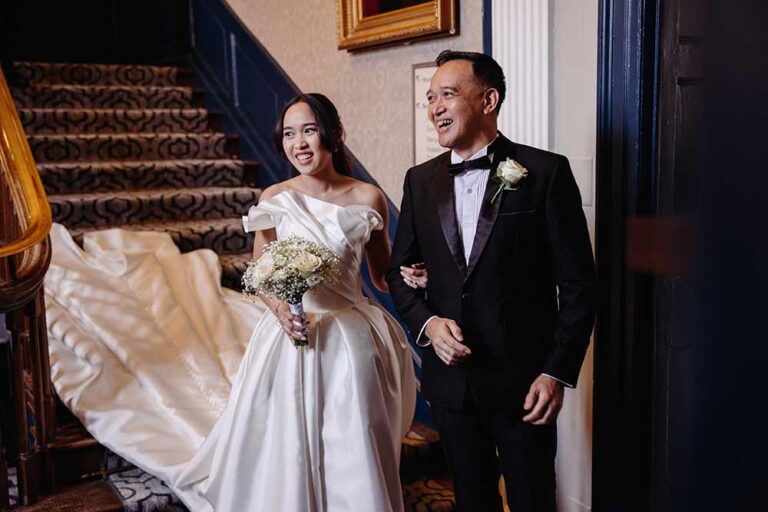 Alex and Natasya Wotton House wedding » Paul Fletcher Photography