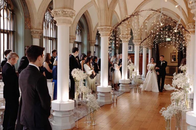 Alex and Natasya Wotton House wedding » Paul Fletcher Photography