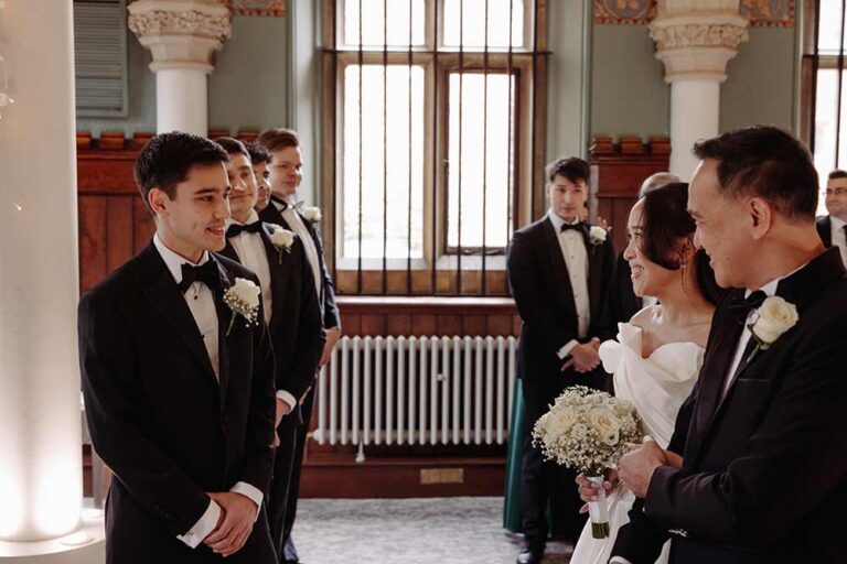 Alex and Natasya Wotton House wedding » Paul Fletcher Photography