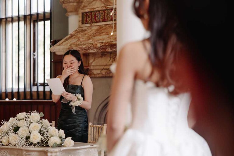 Alex and Natasya Wotton House wedding » Paul Fletcher Photography