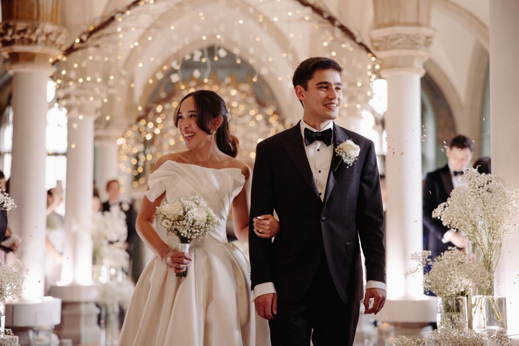Alex and Natasya Wotton House wedding » Paul Fletcher Photography