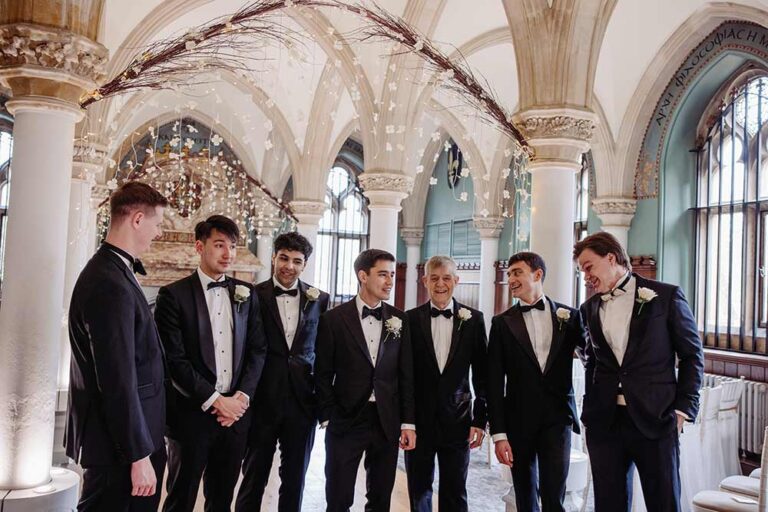 Alex and Natasya Wotton House wedding » Paul Fletcher Photography